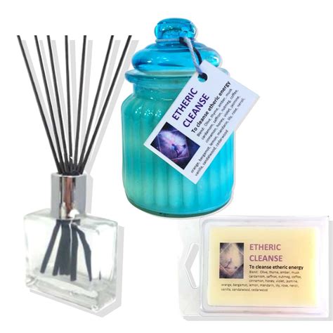 Etheric Cleanse Solaz Scents