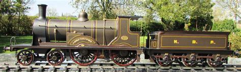7mm Finescale Nbr M Class Lner D27 4 4 0 Abbotsford By Scottish Scale