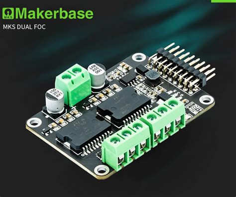 Motor Driver Foc Brushless Brushless Foc Controller Servo Motor