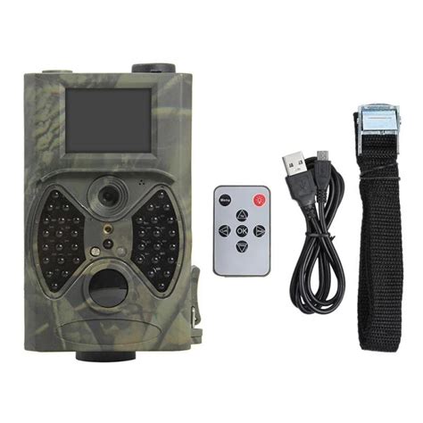 Hc 300a Hunting Camera Cam Digital Trail 5mp Color Grandado