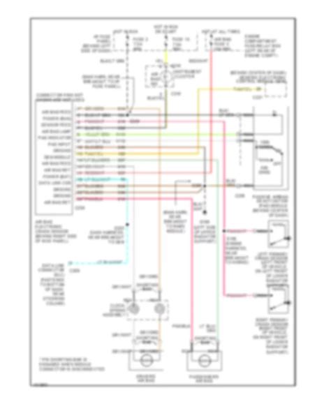 All Wiring Diagrams For Ford Ranger 1998 Model Wiring Diagrams For Cars