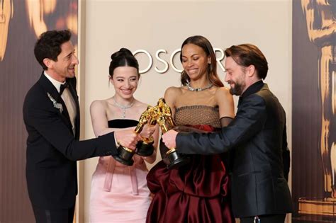 The Best And Worst Moments From Oscars 2025