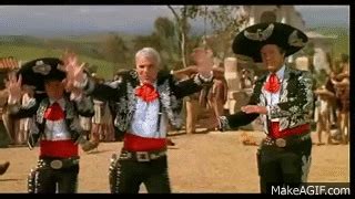The Three Amigos Three Amigos 812 Movie Clip Lip Balm 1986 The Three Amigos Three Amigos 812 Movie Clip Lip Balm 1986
