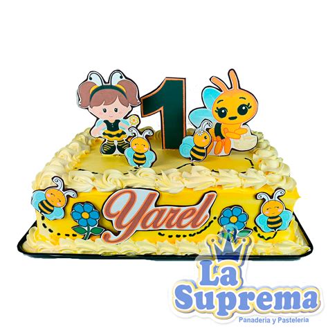 I 753 Abejita Chiquitita Pastelería La Suprema
