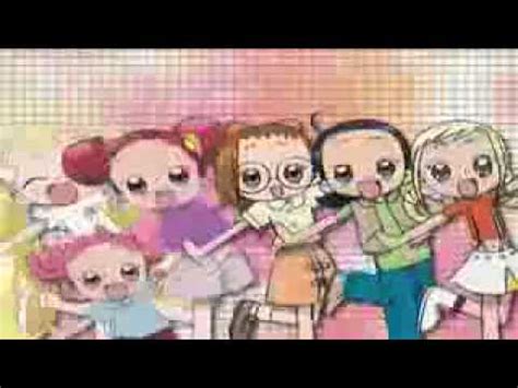 Ojamajo Doremi Dokkan Opening Hd Youtube