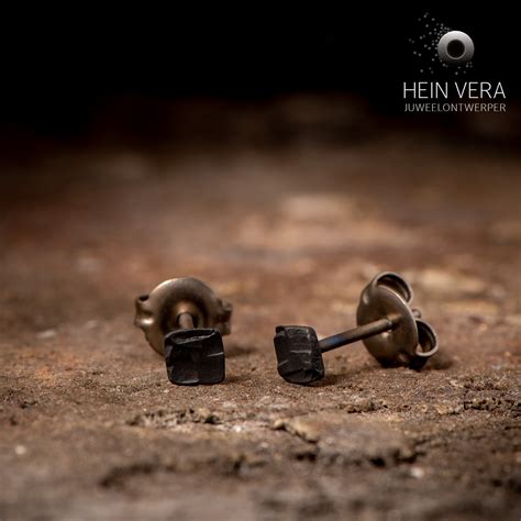 Oorringen Hein Vera Juweelontwerper