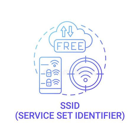 Unique Identifier Icon Stock Illustrations 2255 Unique Identifier