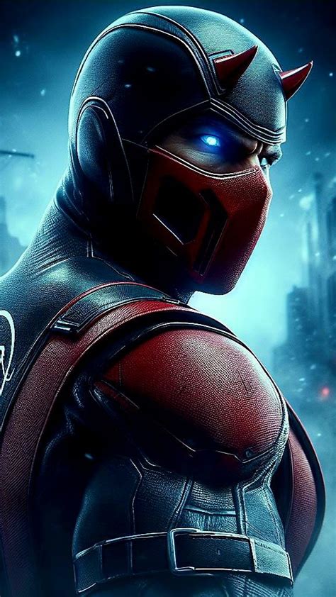 Sub Zero Daredevil Nel 2025