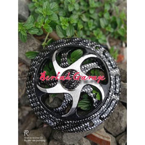 Spiner Karbon Wtf Universal Kualitas Terbaik Lazada Indonesia