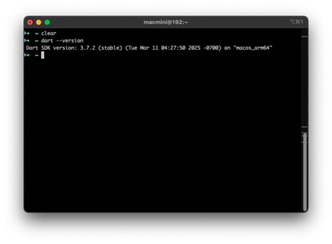 Belajar Dart Dasar 1 Pengenalan Dan Instalasi — — Website Belajar Coding