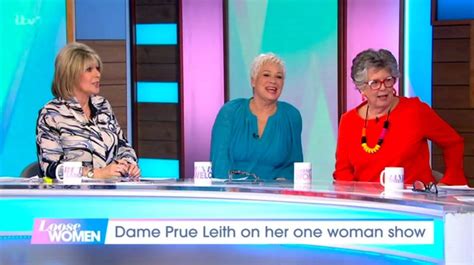 Gbbos Prue Leith 82 Exposed By Husband As He Reveals Rampant Sex Confession Daily Star