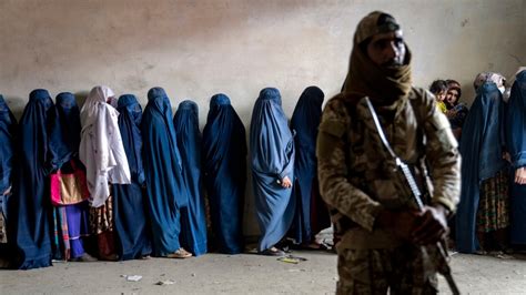 Taliban Leader Claims Women Have A Comfortable And Prosperous Life In