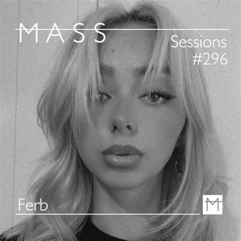 Stream Mass Sessions 296 Ferb By Mass Listen Online For Free On