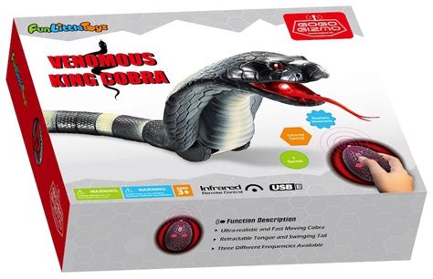 Remote Control Cobra Simon Says Online Store