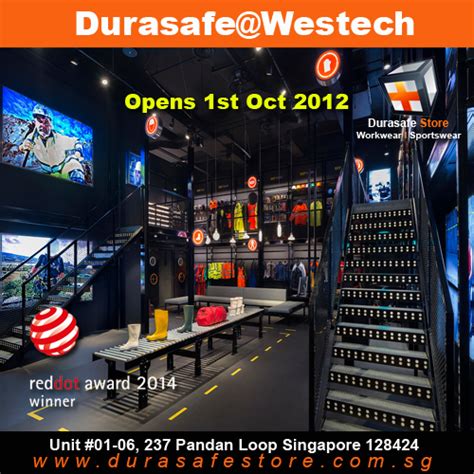 Stores Durasafe Shop