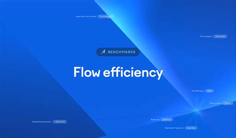 Engineering Benchmarks A Guide To Improving Flow Efficiency Swarmia