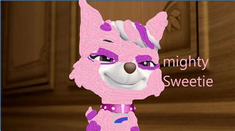 Mighty Sweetie Is Here Fandom