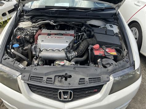 明鋒汽車有限公司 本田 Accord Euro R Cl7