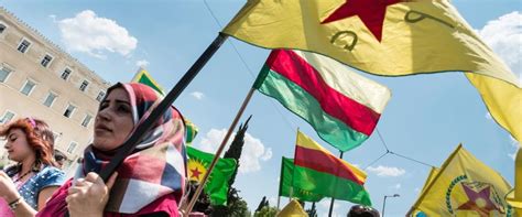 Rojava An Island Of Peace In Shark Infested Waters The Pardee Atlas