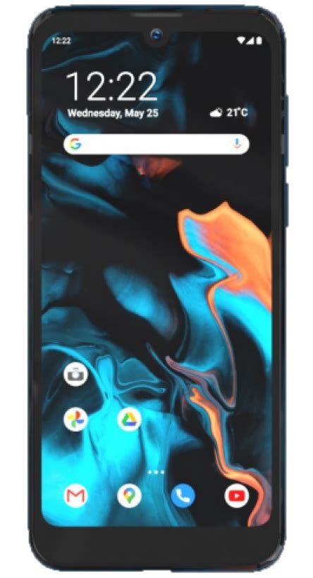 ORBIC Fun 4G SMART PHONE TeleChoice