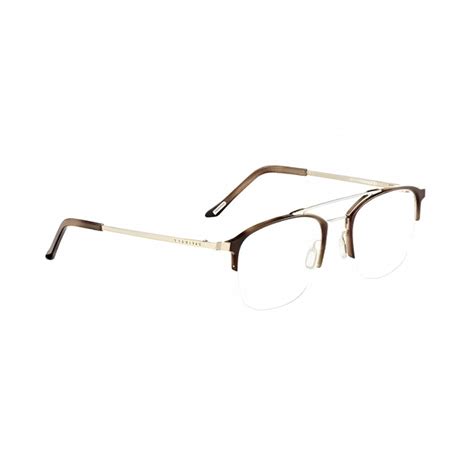 David Ove Medical Glasses For Men Half Frame Five Seasons