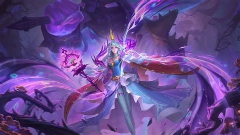 Vexana Mobile Legends Bang Bang Image By Moonton 4352572