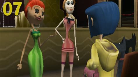 Coraline Walkthrough Part 7 Miss Spink And Miss Forcibles