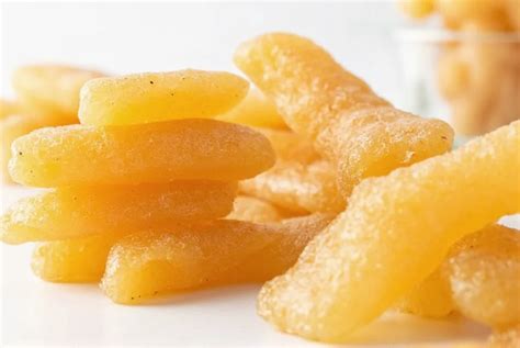 Hard Ginger Candy Natural Nausea Relief Explained