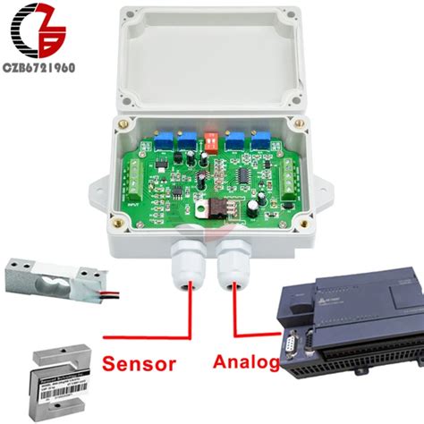 Load Cell Amplifier 4 20ma Store Sale Th