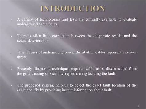 fault detection using iot presentation pptx