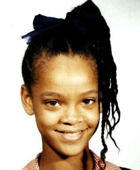 La Transformación Musical De Rihanna En Fotos Hasta Mostrar A Su
