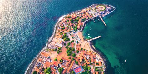 Gorée Island In Senegal Is A Powerful Reminder Of History Afar