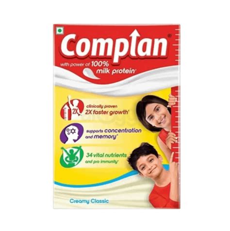 Complan Creamy Classic 350gm Bib Arogga Ltd