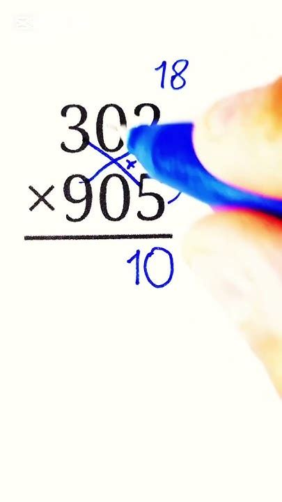 Math Trick Maths Mathematics Mathstricks Youtube