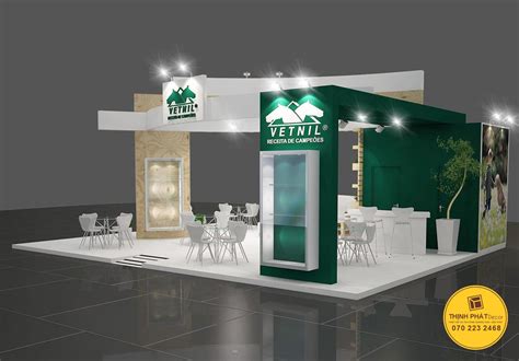 Xưởng Sản Xuất Và Thi Công Booth Activation Giá Rẻ Uy Tín Tại Tphcm