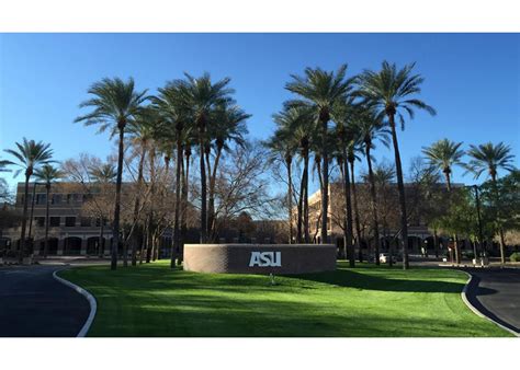 Concrete Asu West Campus Classroom Building Ceco Concrete