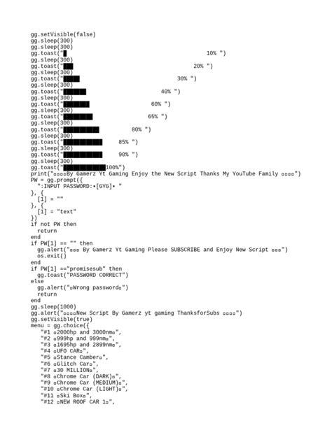 Gamerz Script Download Free Pdf Sedans Coupes