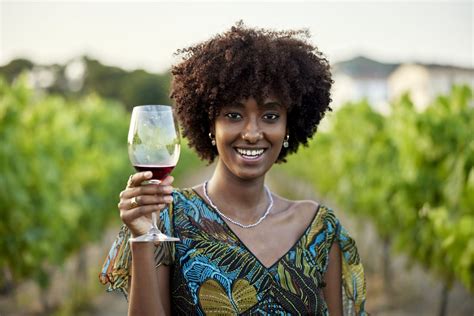 Meet Some Of The Black Women Taking Up Space In Frances Wine Regions