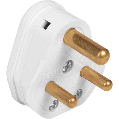 Mep 3 Pin Small Plug Mk Type Bd