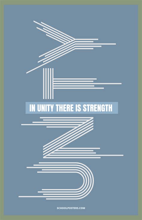 Unity Poster Artofit