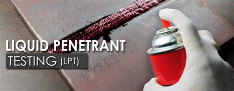 Liquid Penetrant Ttesting Lpt Argatech Multi Sinergi