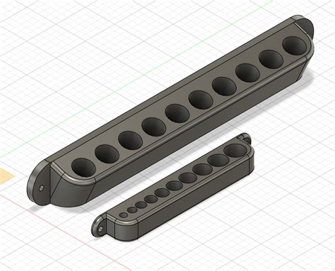 Free Stl File Wall Mounted Tool Rack 🧞‍♂️・3d Print Design To Download・cults