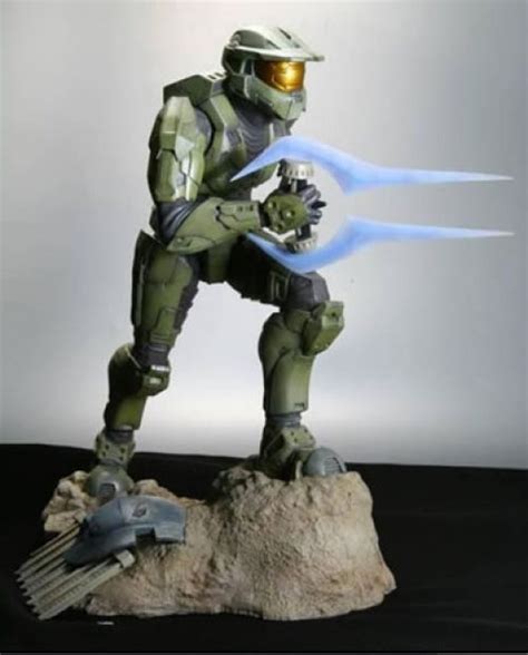 Halo 3 Master Chief Statue New Arrivals