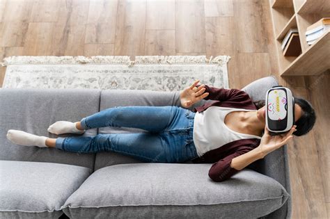 Premium Psd Augmented Reality Glasses Mockup Design