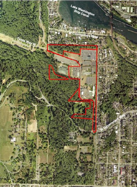 Fort Lawton Redevelopment Plan Released