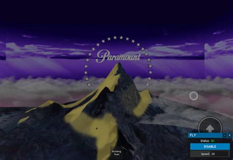 Paramount Pictures 2002 2011 Remake On Roblox By Tomthedeviant2 On Deviantart