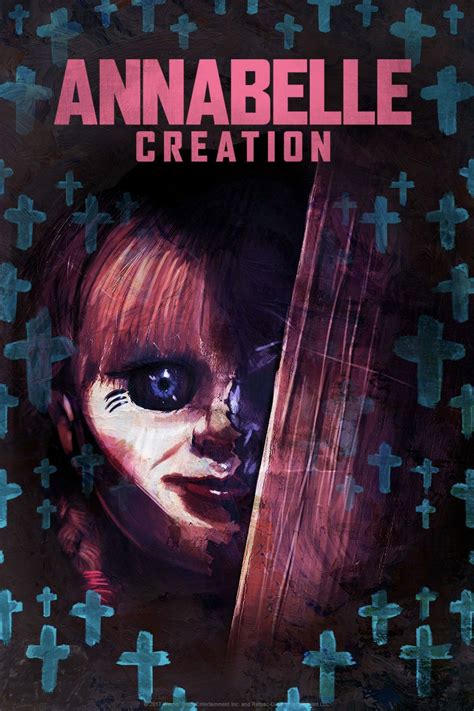Annabelle Creation 2017 Posters — The Movie Database Tmdb