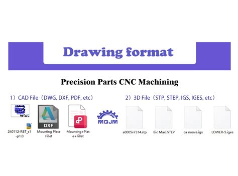 CNC Programming The Process From Drawing To G Code Shenzhen Mingqiang Precision Hardware