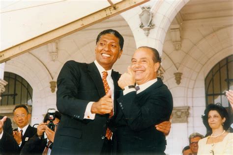 ‘escândalo Dos Precatórios Estadão Mostrou Envolvimento De Celso Pitta No Esquema Estadão