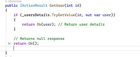 Handling Null Response Using Nullresponsemiddleware In Net Core